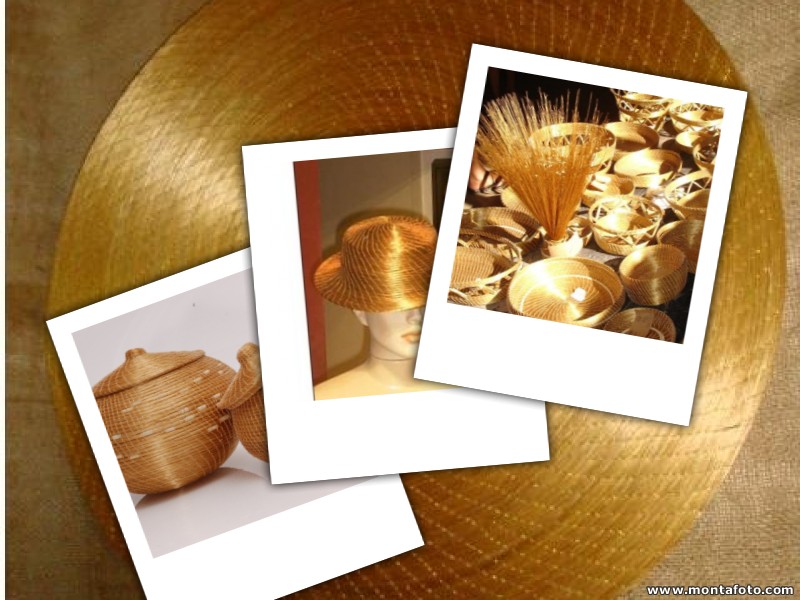 CAPIM DOURADO - A ARTE INDIGENA TOCANTINENSE